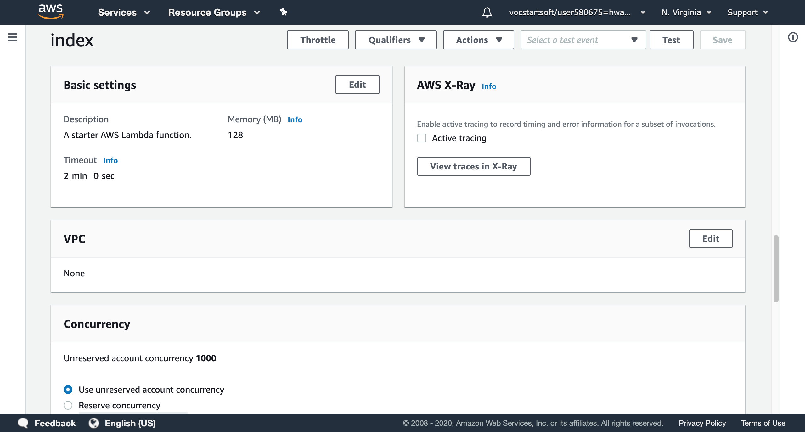 How An Amazon Api Gateway Invokes A Lambda Function Adv Networking
