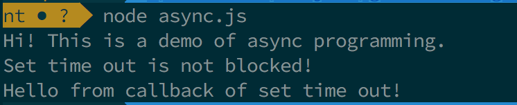 A Detailed Tutorial Of Nodejs “single Threaded” Architecture Adv Networking And Distributed 1580